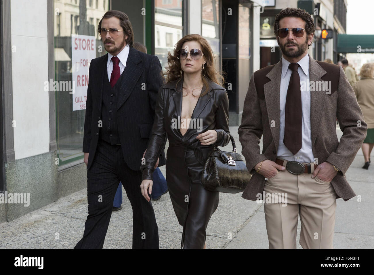 Amy Adams American Hustle Poster