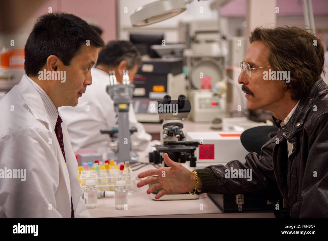 Ron Woodruff Biography