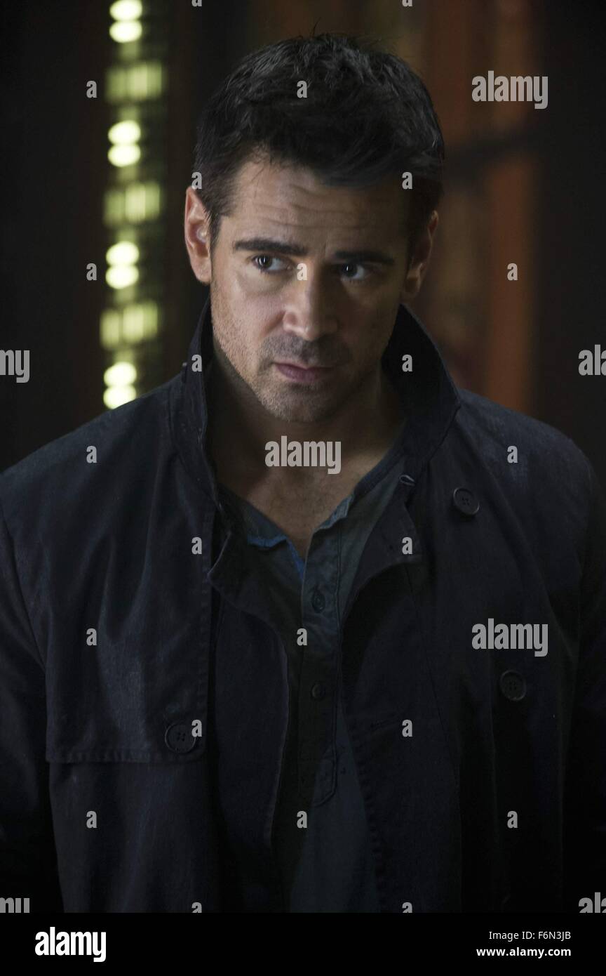 Total recall colin farrell hi-res stock photography and images - Alamy