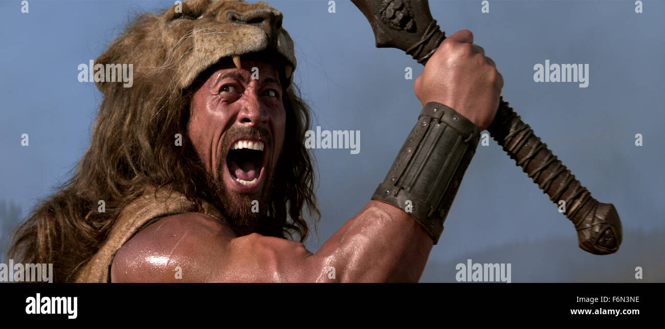 RELEASE DATE: July 25, 2014 TITLE: Hercules STUDIO: Paramount Pictures ...