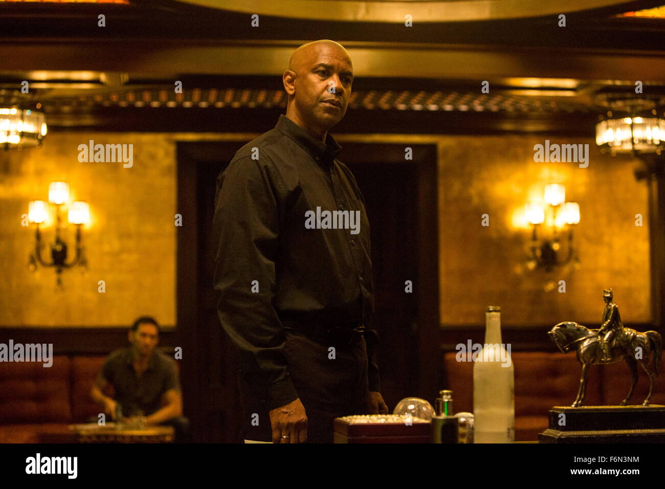 RELEASE DATE: September 26, 2014 TITLE: The Equalizer STUDIO: Columbia ...