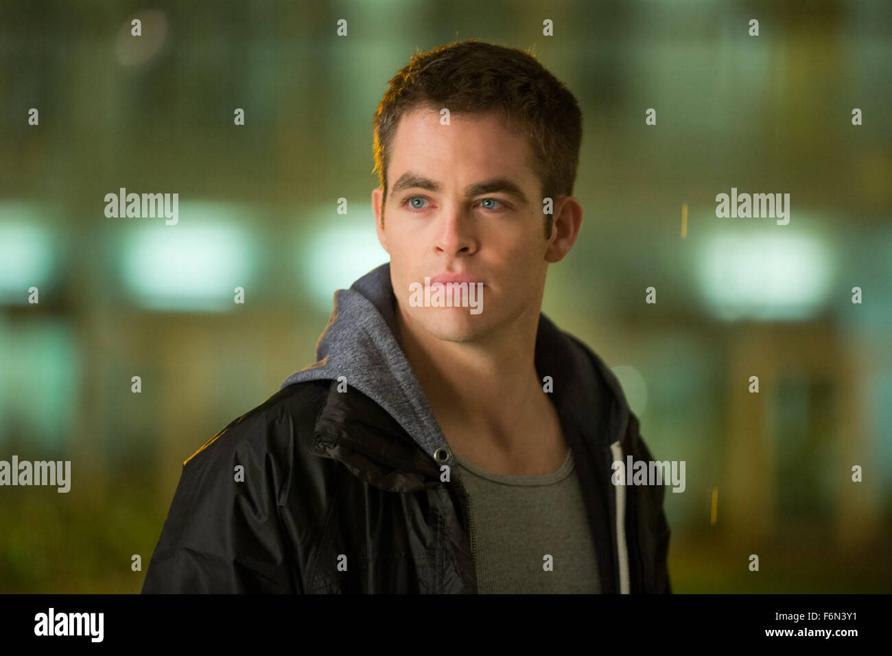 Jan. 21, 2014 - Hollywood, USA - JACK RYAN SHADOW RECRUIT (2014)..CHRIS ...