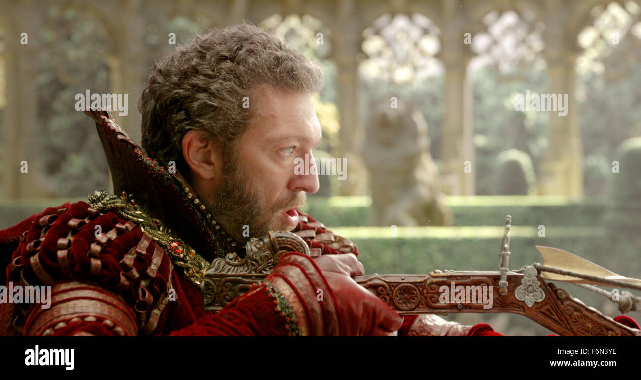 Jan. 21, 2014 - Hollywood, U.S. - BEAUTY AND THE BEAST (2014)..VINCENT ...