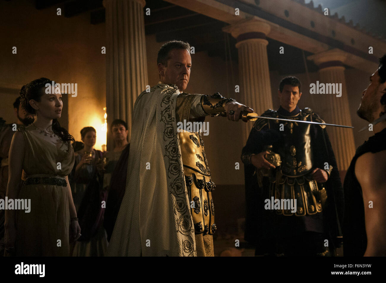 RELEASE DATE: February 21, 2014 TITLE: Pompeii STUDIO: TriStar Pictures ...