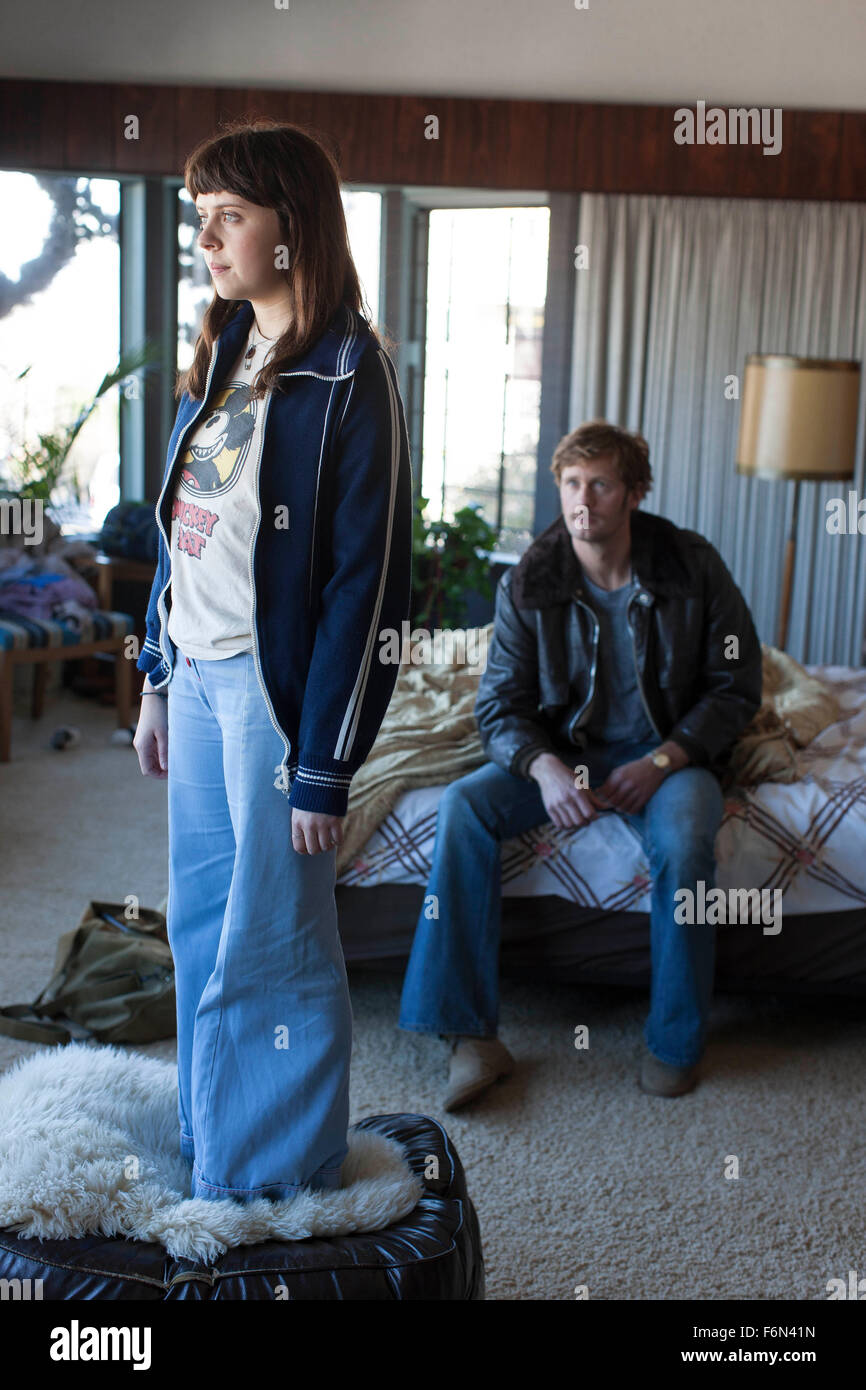 RELEASE DATE: August 7, 2015 TITLE: The Diary Of A Teenage Girl STUDIO ...