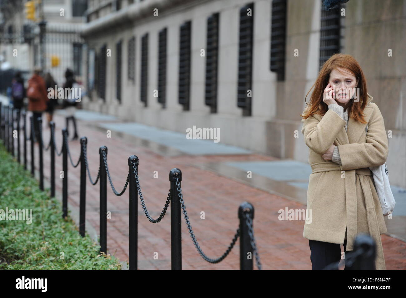 RELEASE DATE: January 16, 2015 TITLE: Still Alice STUDIO: Sony Classics ...