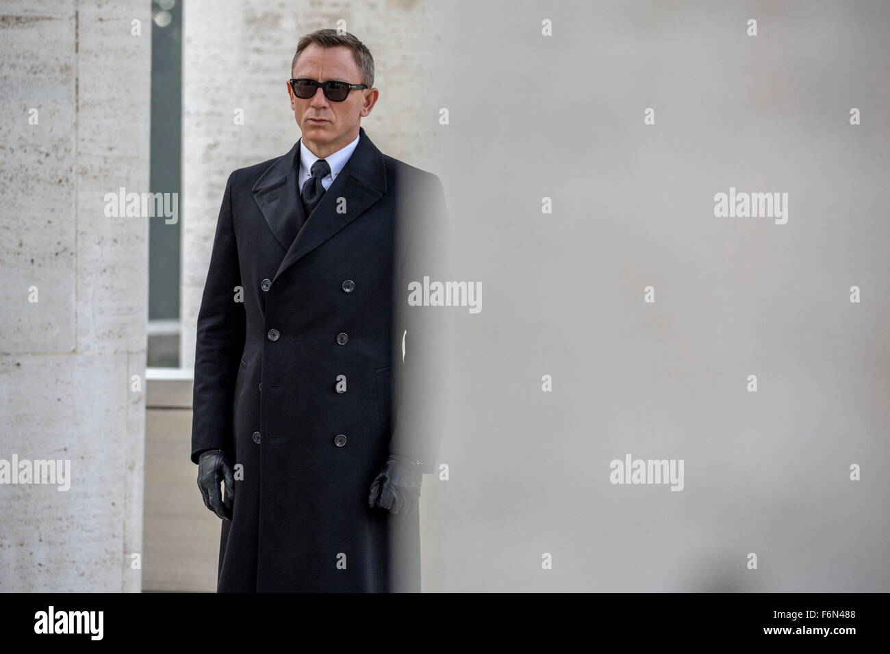 RELEASE DATE: November 6, 2015 TITLE: Spectre STUDIO: Columbia Pictures ...