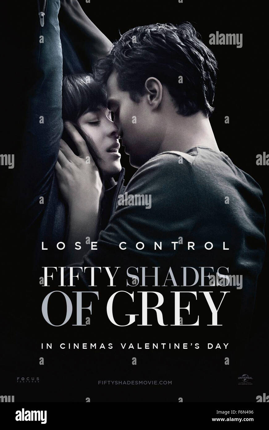 RELEASE DATE: February 13, 2015 TITLE: Fifty Shades of Grey STUDIO ...