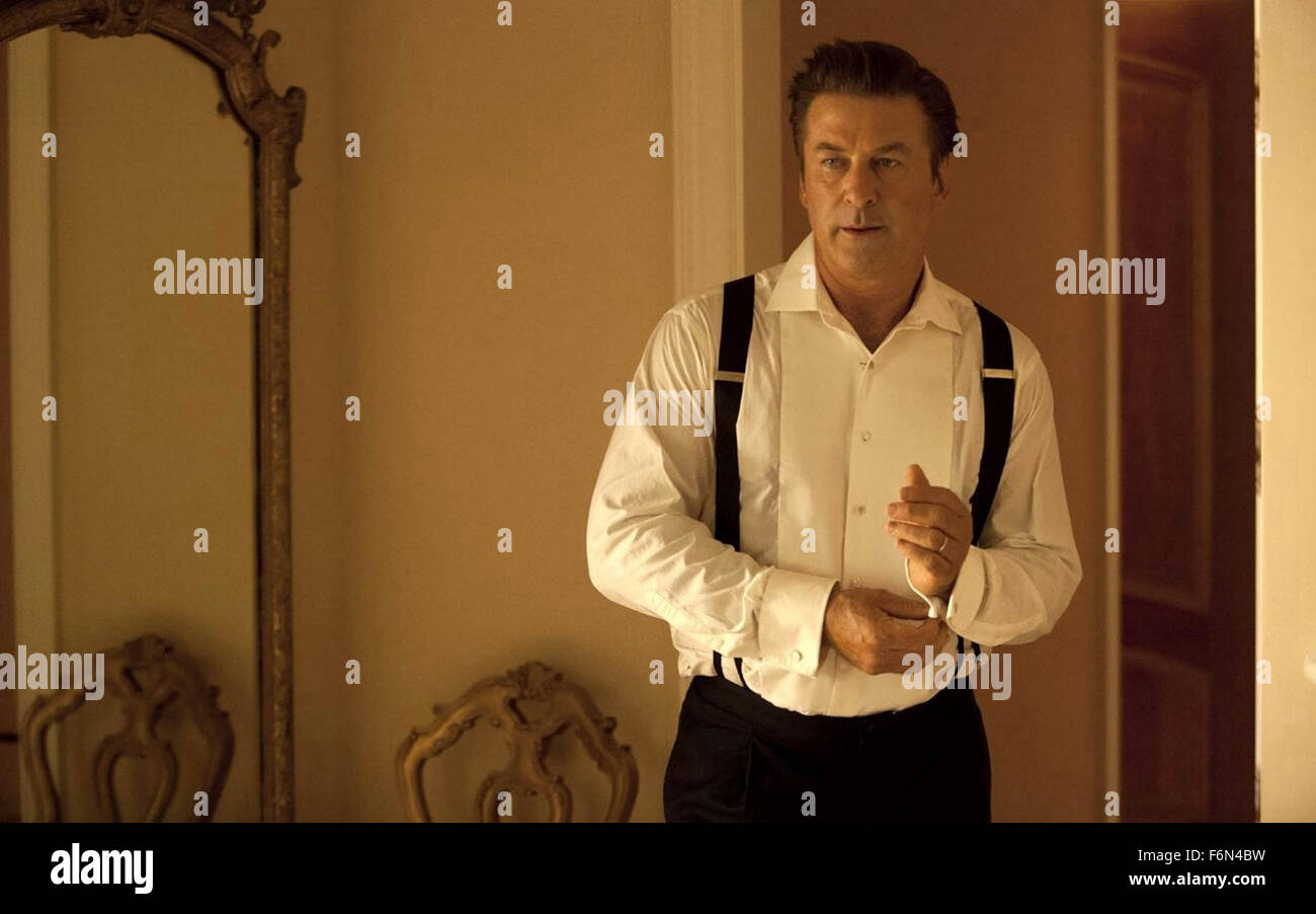 Jan. 27, 2014 - Hollywood, USA - BLUE JASMINE (2013)..ALEC BALDWIN ...