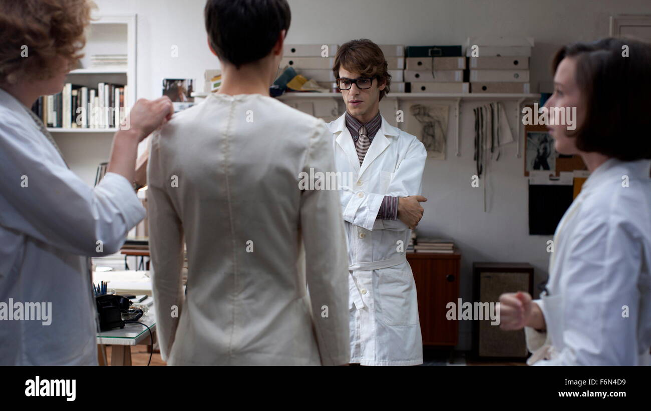 RELEASE DATE: July 9, 2014 TITLE: Yves Saint Laurent STUDIO: The ...