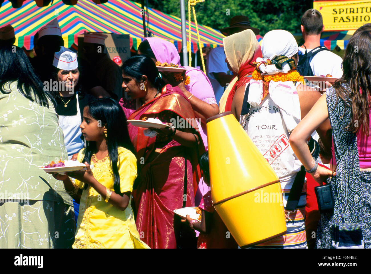 Iskcon devotees hi-res stock photography and images - Alamy