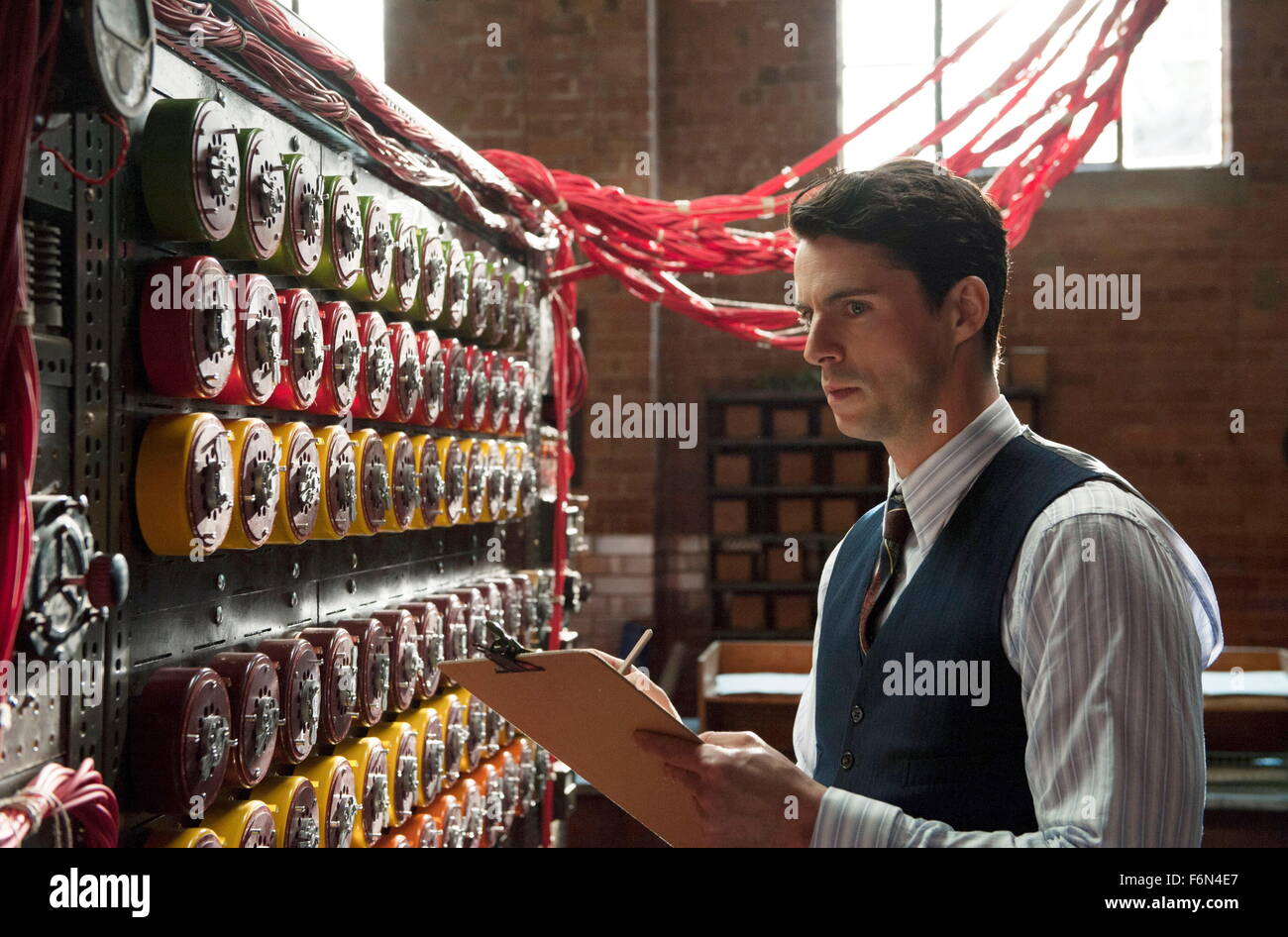 RELEASE DATE: November 28, 2014 TITLE: The Imitation Game STUDIO: The ...