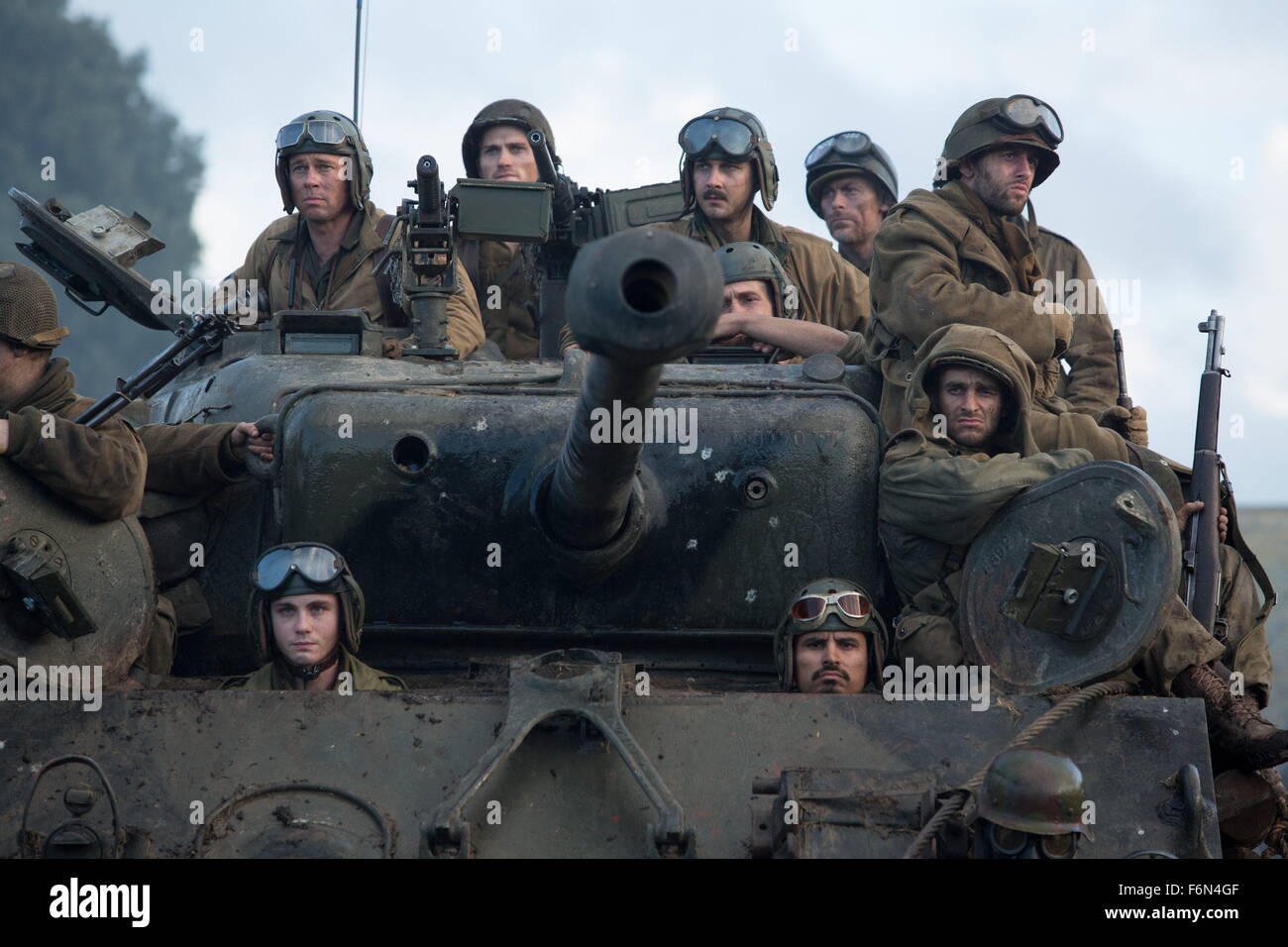 Tank crew members hi-res stock photography and images - Alamy