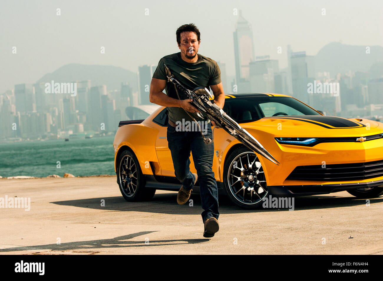 RELEASE DATE: June 27, 2014 TITLE: Transformers: Age of Extinction ...