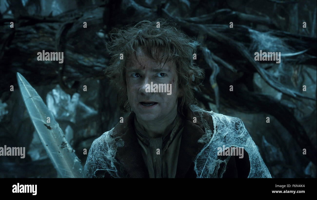 Smaug the hobbit hi-res stock photography and images - Alamy