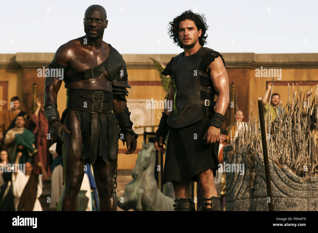 RELEASE DATE: February 21, 2014 TITLE: Pompeii STUDIO: TriStar Pictures ...