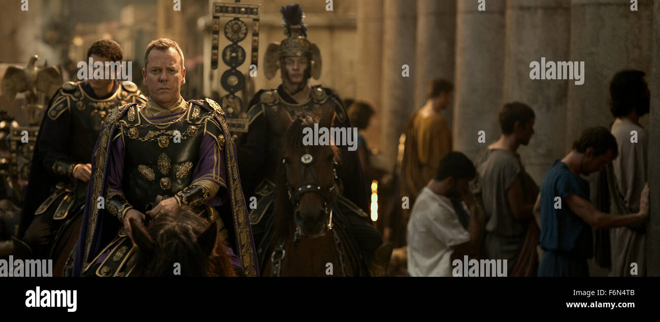 RELEASE DATE: February 21, 2014 TITLE: Pompeii STUDIO: TriStar Pictures ...