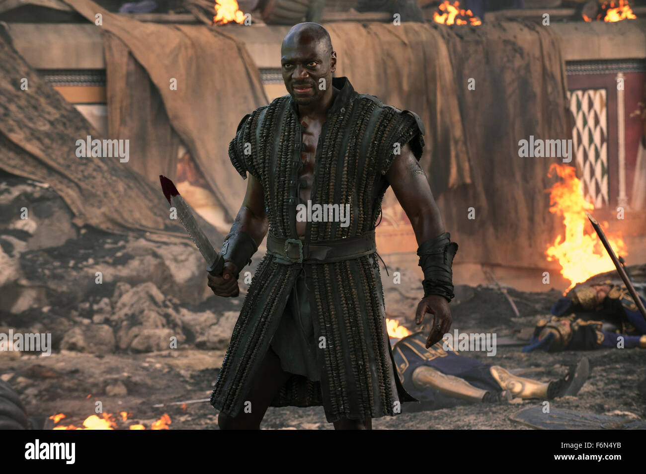 RELEASE DATE: February 21, 2014 TITLE: Pompeii STUDIO: TriStar Pictures ...
