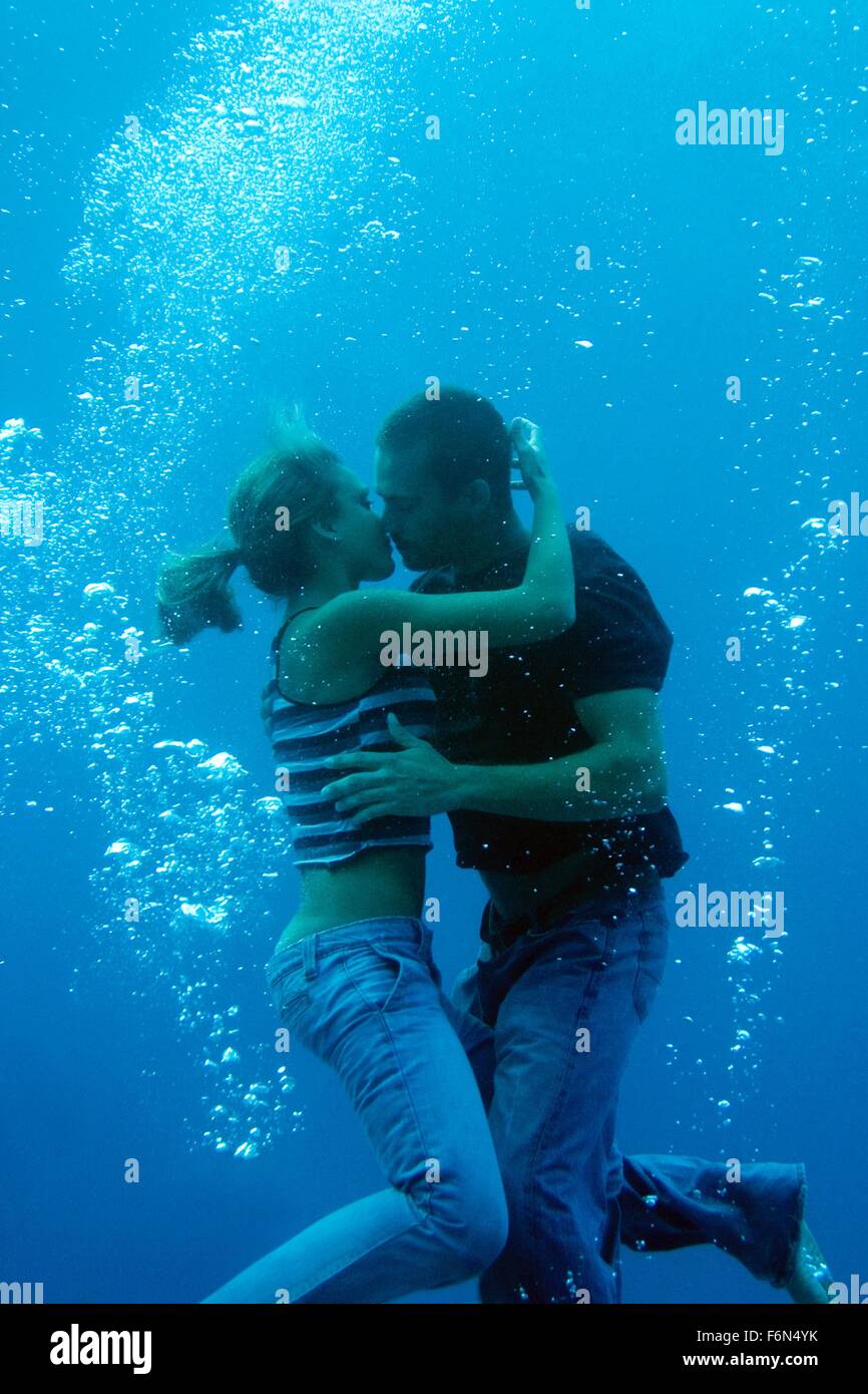 Jessica alba paul walker blue hi-res stock photography and images - Alamy