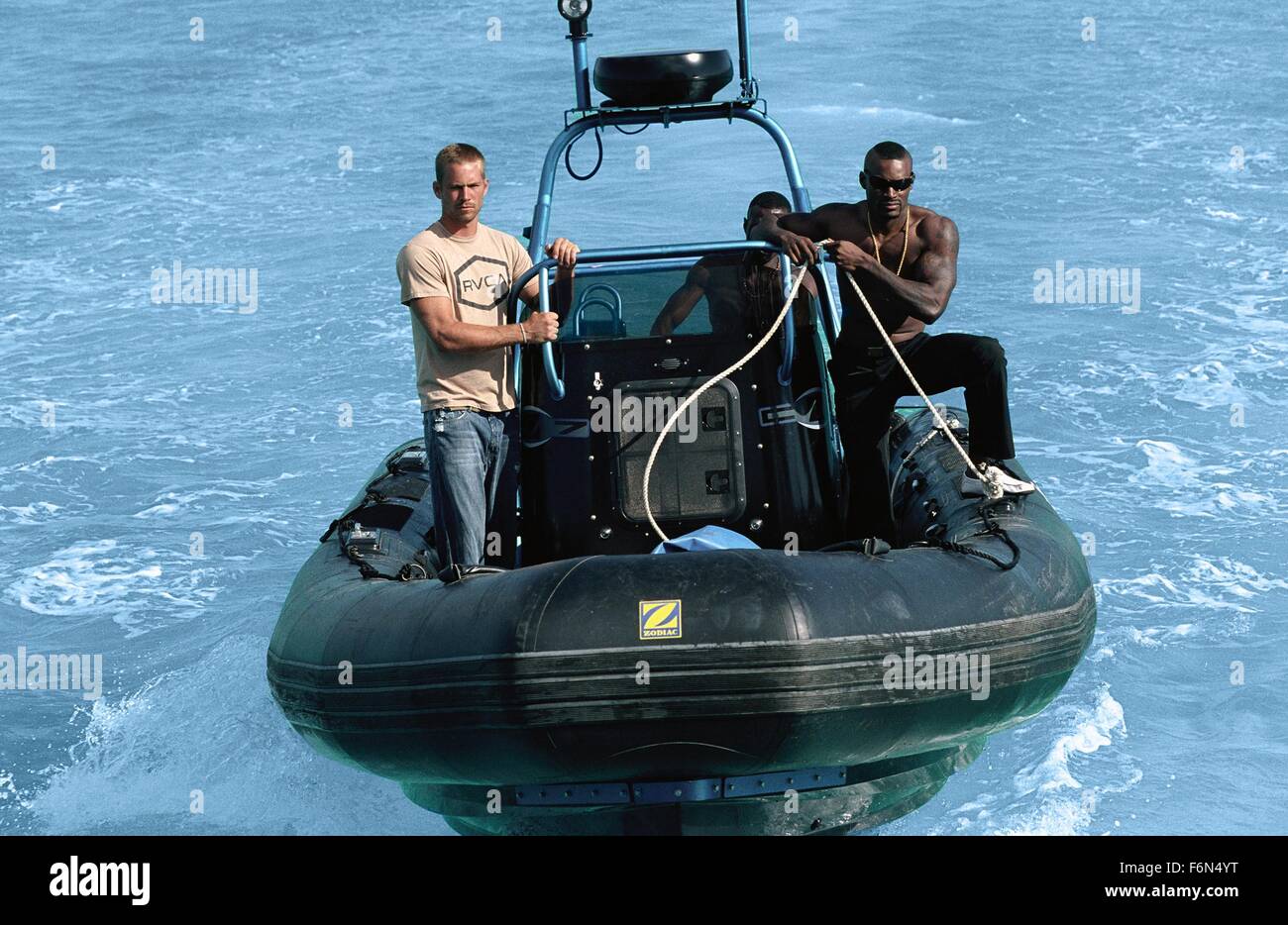 RELEASE DATE: September 30, 2005. MOVIE TITLE: Into the Blue. STUDIO ...