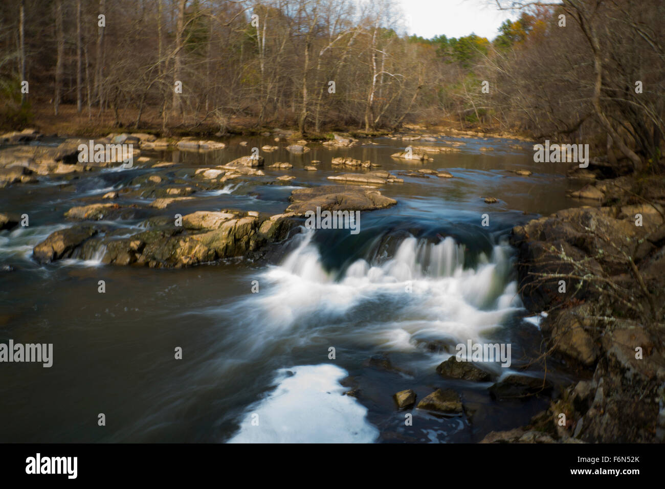 Slow water hi-res stock photography and images - Alamy