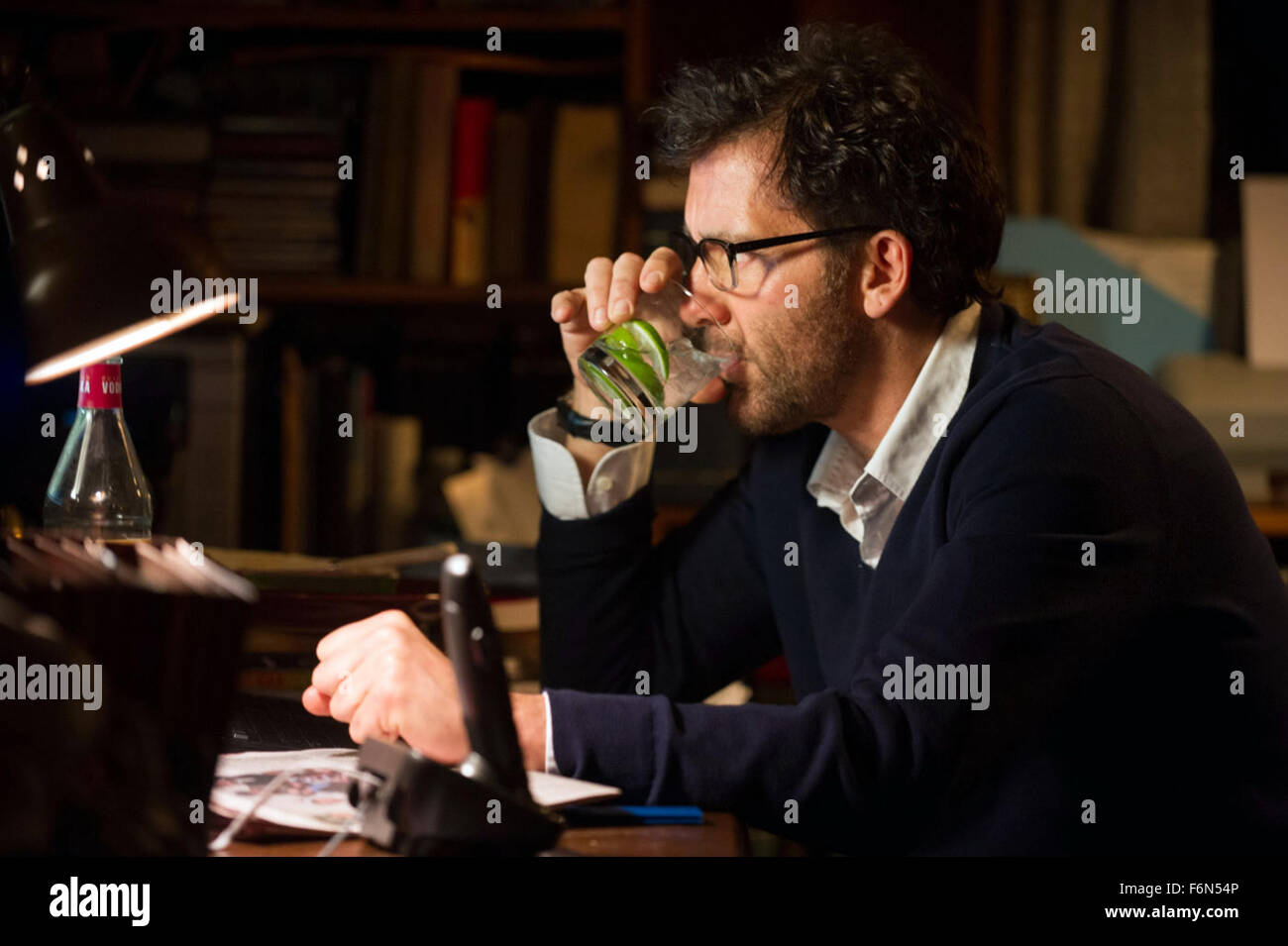 April 22, 2014 - Hollywood, USA - WORDS AND PICTURES (2013)..CLIVE OWEN ...