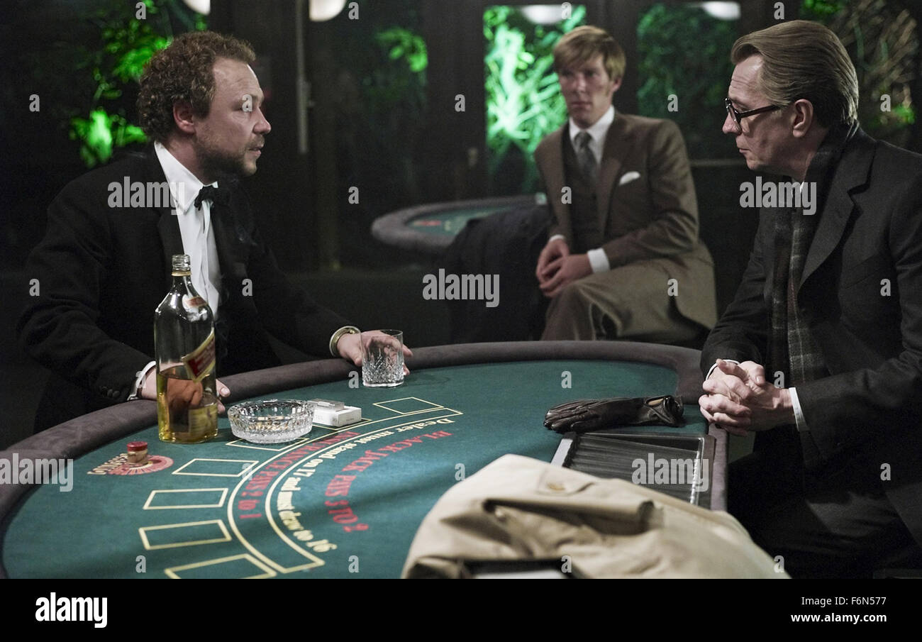 Tinker tailor soldier spy gary oldman hi-res stock photography and ...