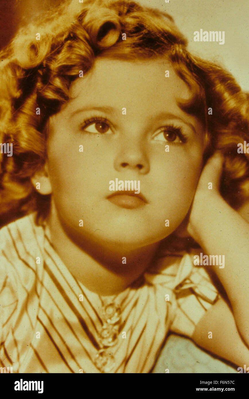 Shirley temple collection hi-res stock photography and images - Alamy