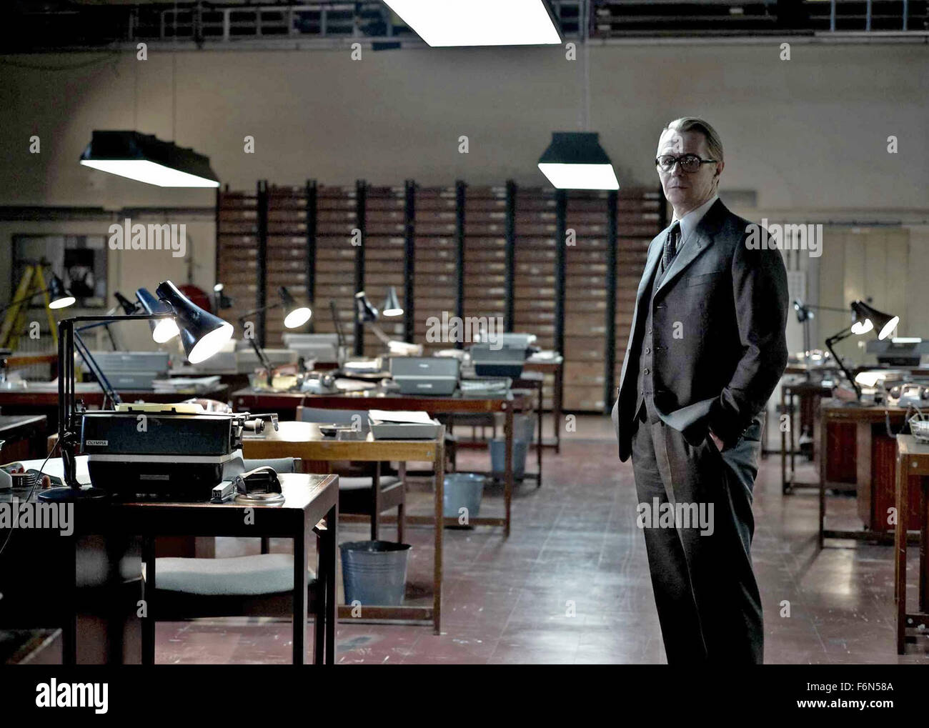 Feb. 11, 2014 - Hollywood, U.S. - TINKER TAILOR SOLDIER SPY (2011 ...