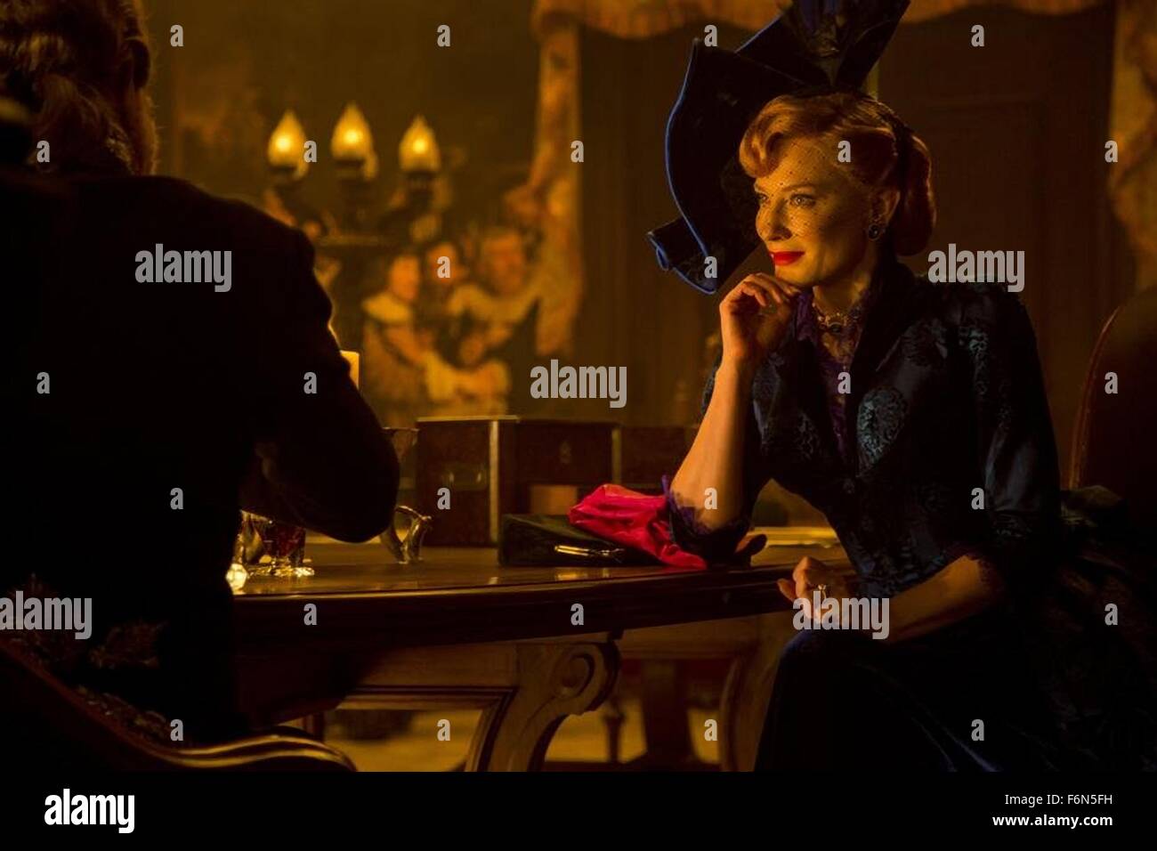 Lady tremaine cinderella disney hi-res stock photography and images - Alamy