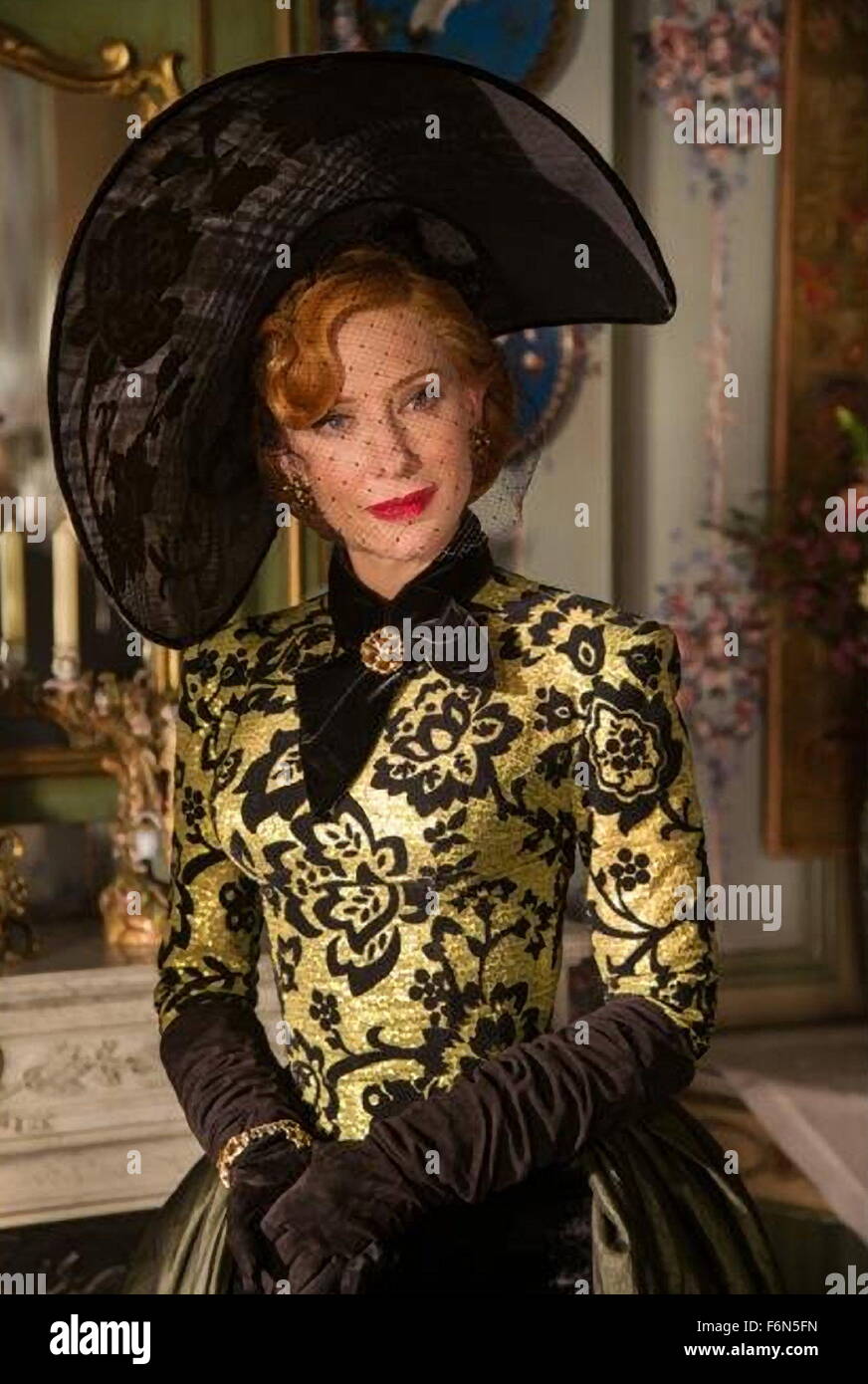 RELEASE DATE: March 13, 2015 TITLE: Cinderella STUDIO: Walt Disney ...