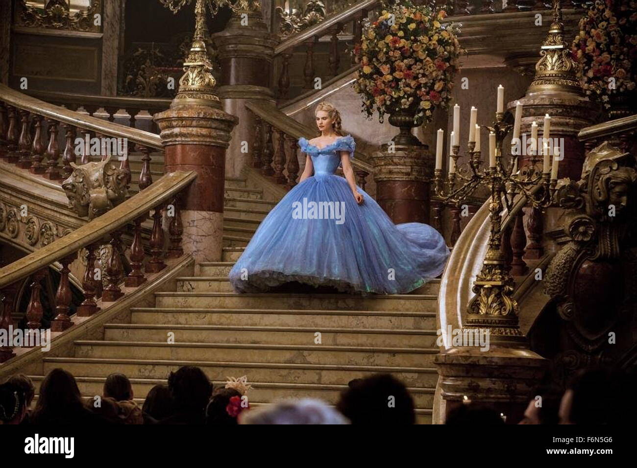 RELEASE DATE: March 13, 2015 TITLE: Cinderella STUDIO: Walt Disney ...