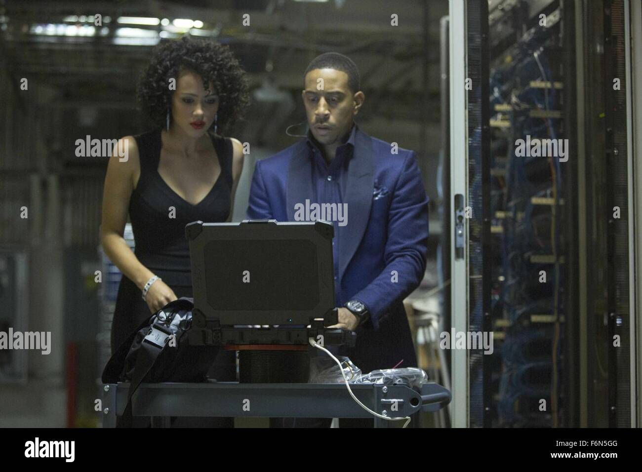 Furious 7 deckard shaw hi-res stock photography and images - Alamy