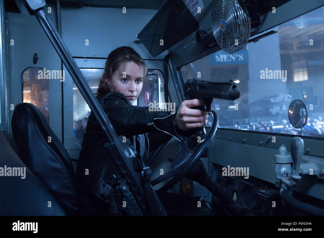 Sarah Connor Emilia