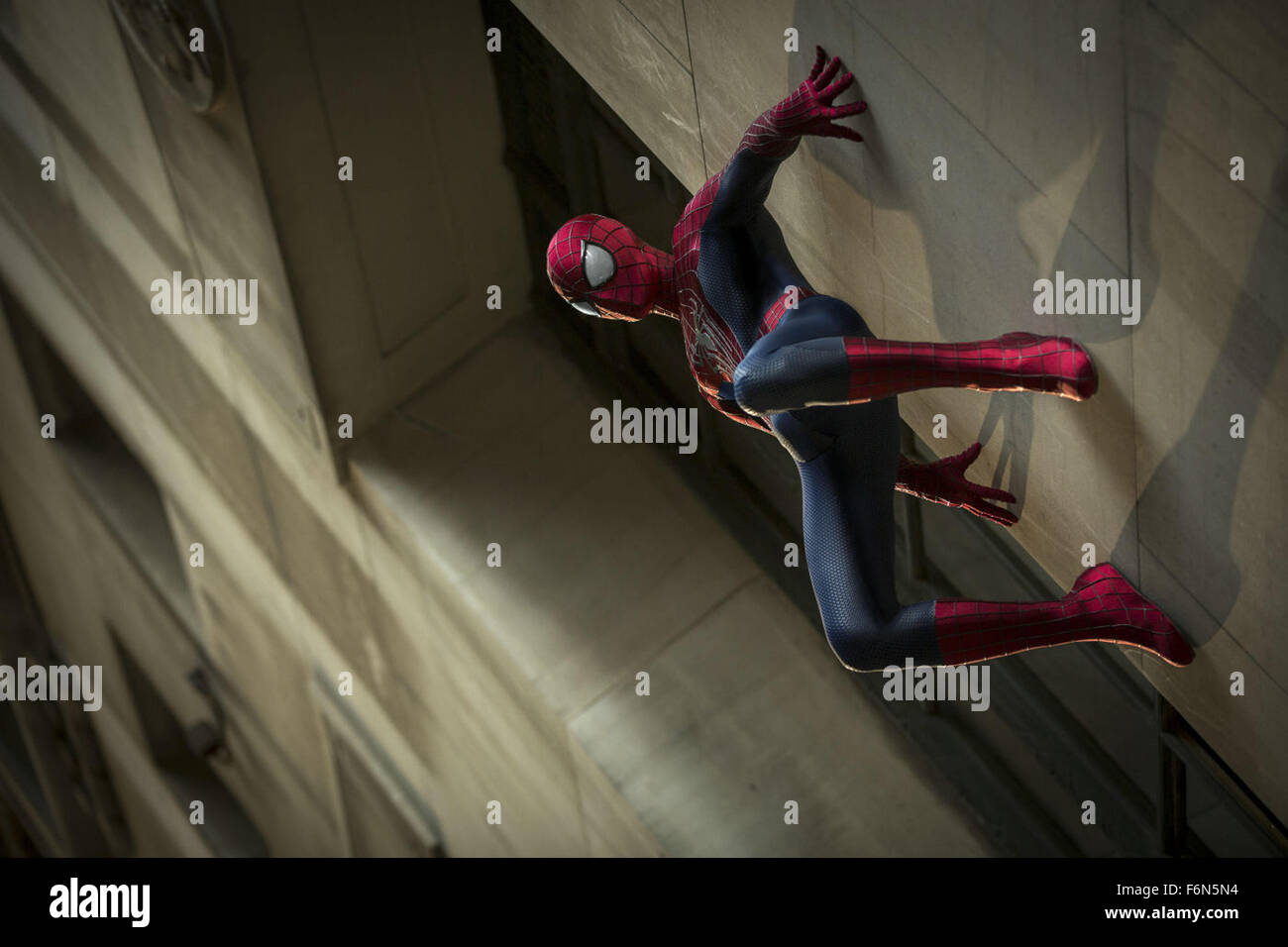 Spiderman movie hi-res stock photography and images - Alamy