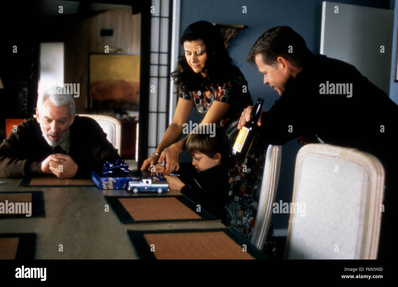 Feb. 13, 2014 - Hollywood, U.S. - PANIC (2000)..DONALD SUTHERLAND ...