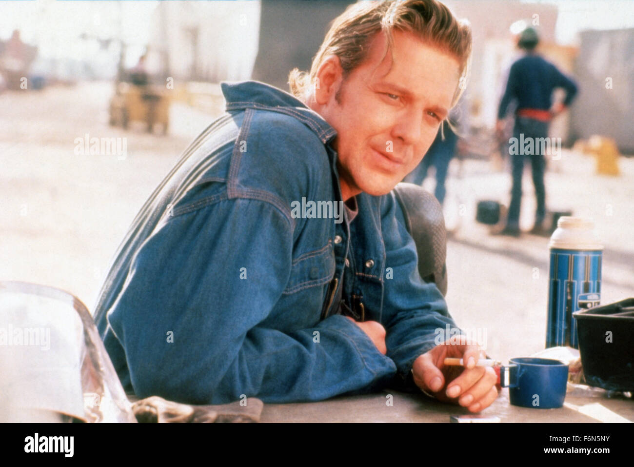 Feb. 13, 2014 - Hollywood, U.S. - JOHNNY HANDSOME (1989) ..MICKEY ...