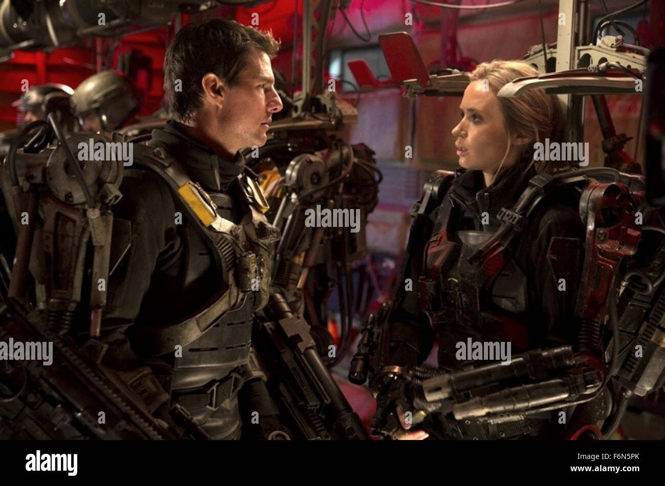 Edge of tomorrow hi-res stock photography and images - Alamy