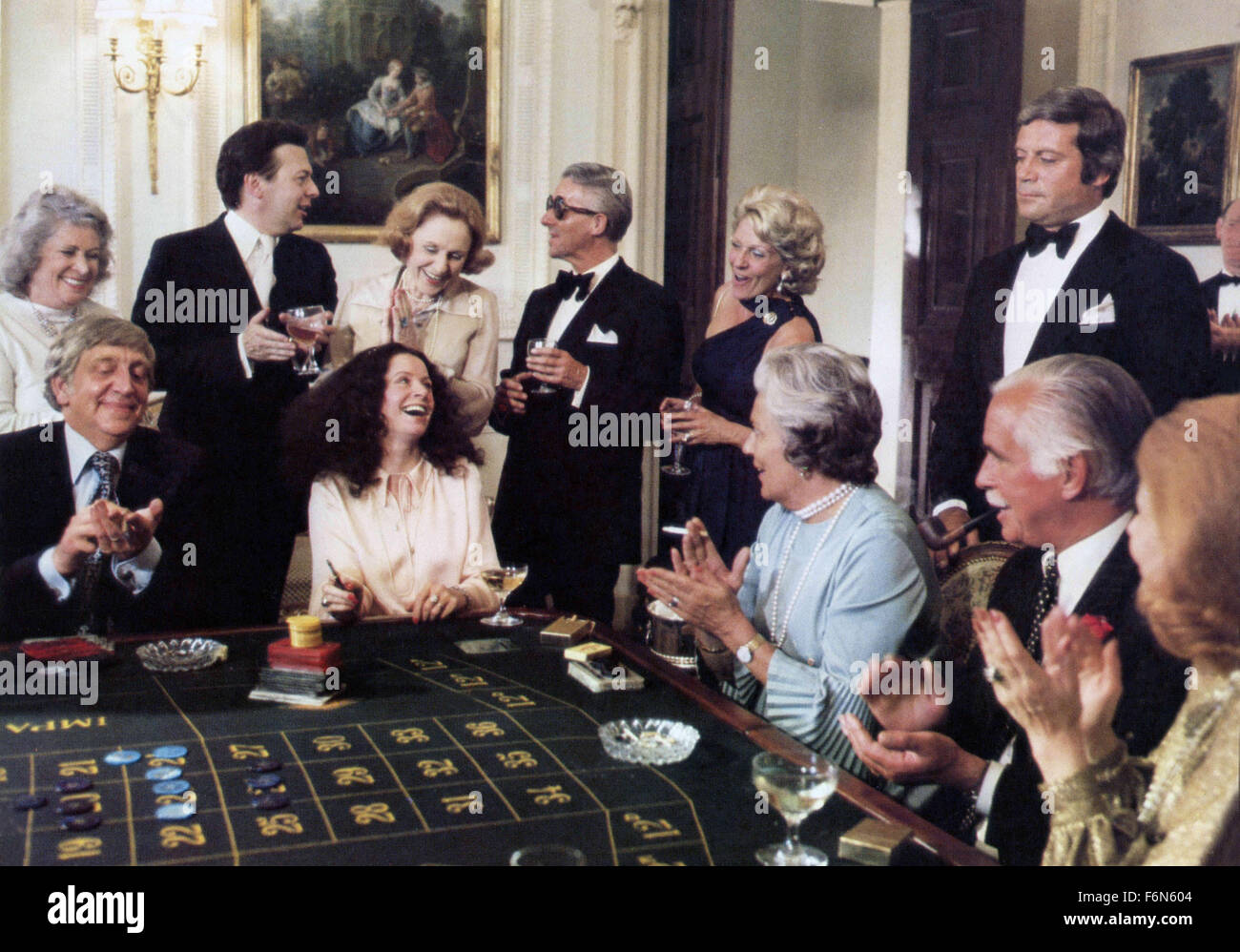 May 29, 2014 - Hollywood, USA - THE BIG SLEEP (1978).SARAH MILES ...