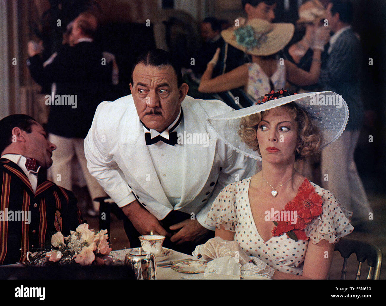 May 29, 2014 - Hollywood, U.S. - BULLSHOT CRUMMOND (1983) .ALAN ...