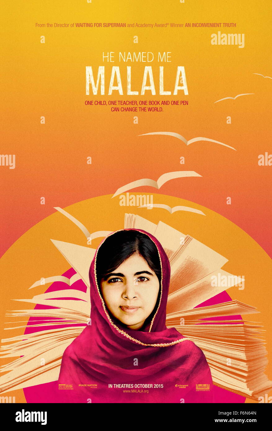 Malala yousafzai school hi-res stock photography and images - Alamy