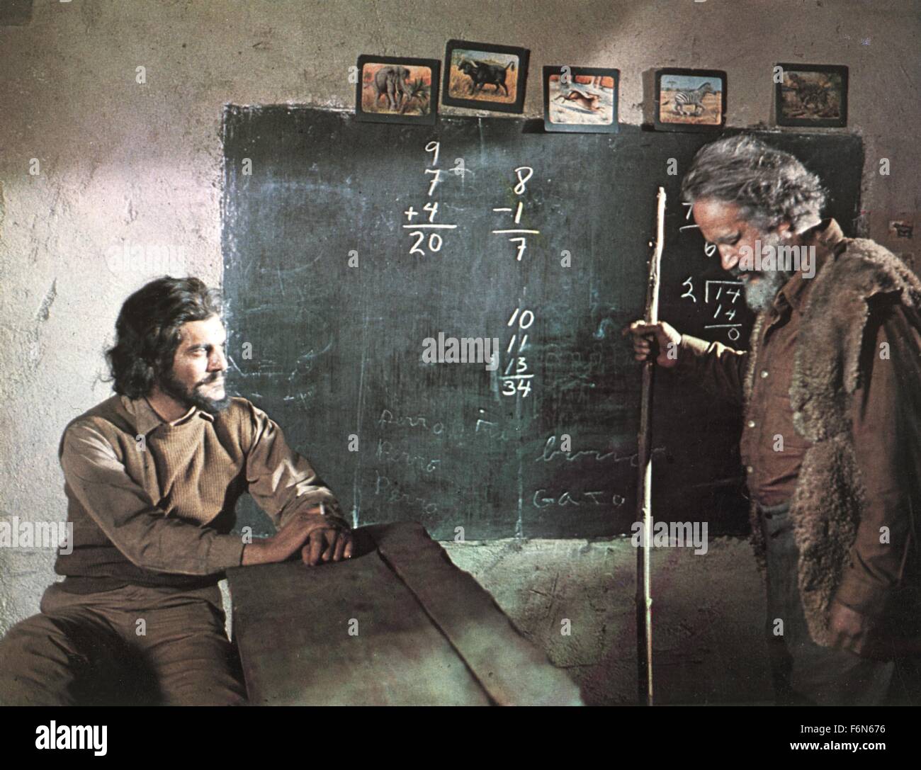 Omar sharif 1969 hi-res stock photography and images - Alamy