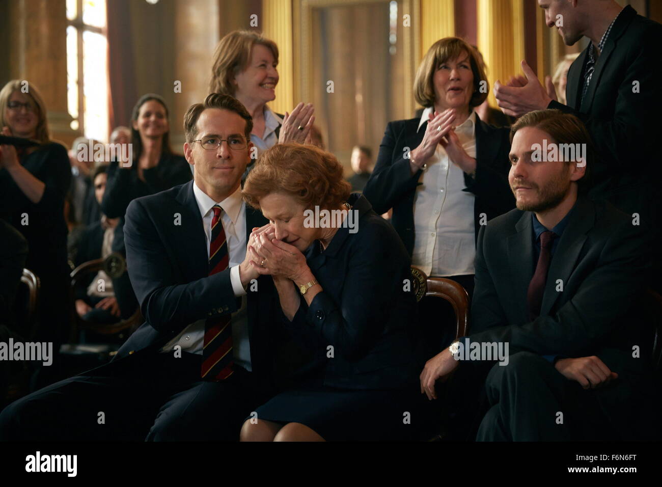RELEASE DATE: April 3, 2015 TITLE: Woman In Gold STUDIO: The Weinstein ...