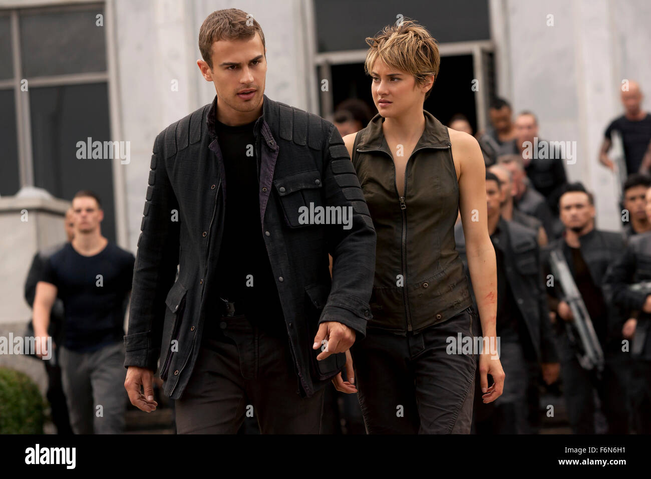 Divergent Fight