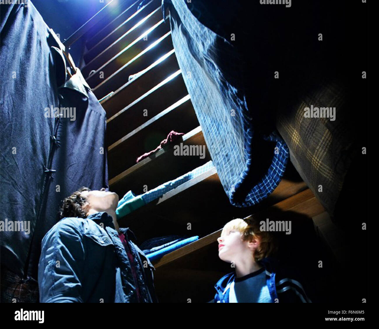 Feb. 25, 2014 - Hollywood, U.S. - THE HOLE (2009)..CHRIS MASSOGLIA ...