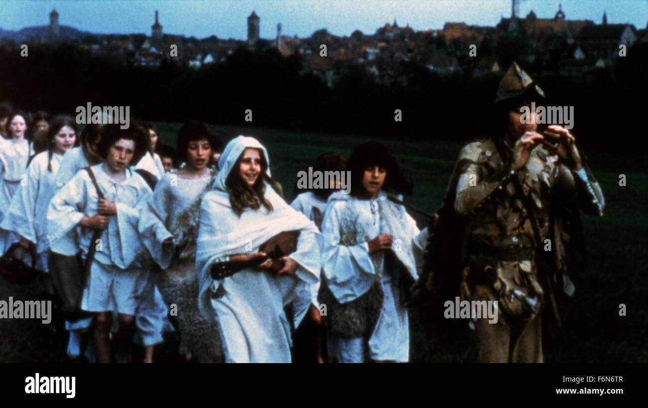 Pied piper film hi-res stock photography and images - Alamy