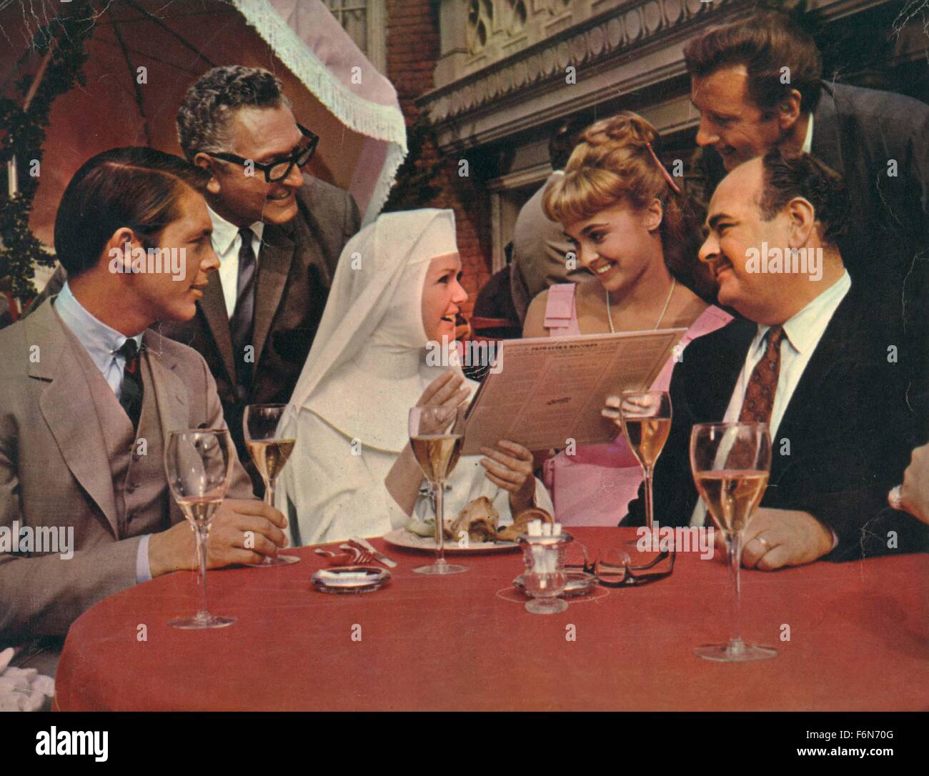 Chad everett hi-res stock photography and images - Alamy