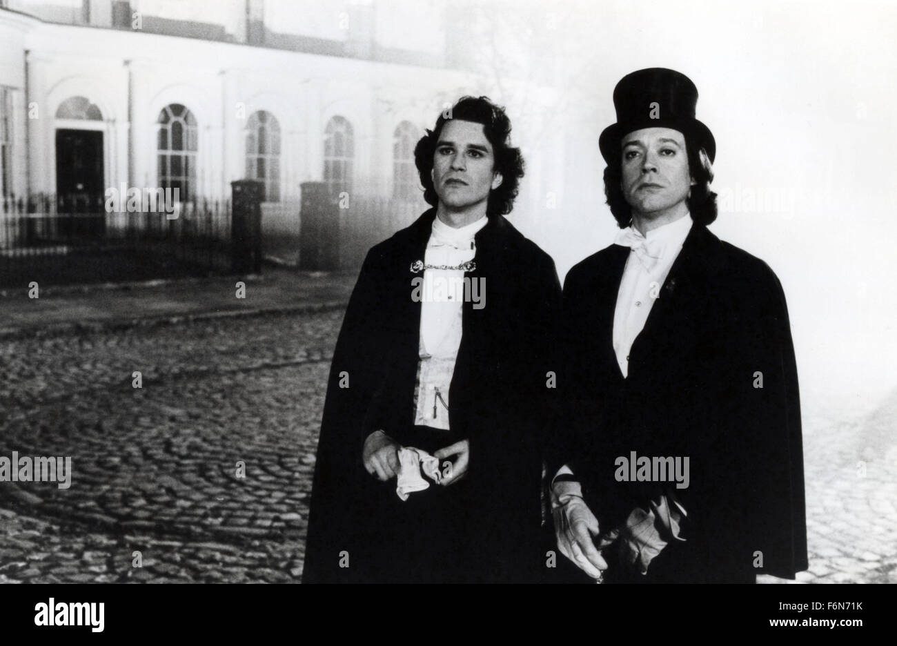 Nickolas grace 1988 hi-res stock photography and images - Alamy