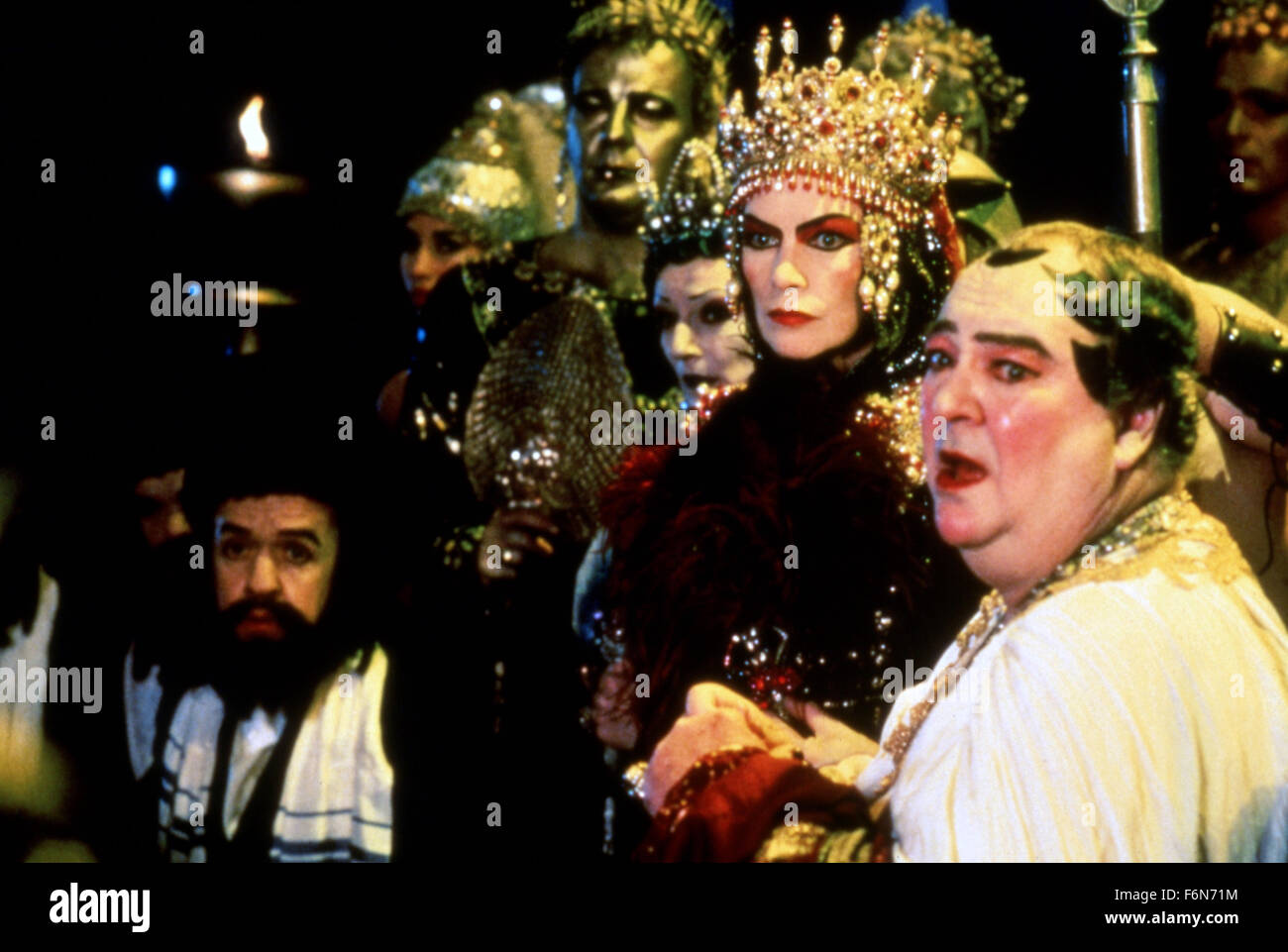 Salomes last dance hi-res stock photography and images - Alamy