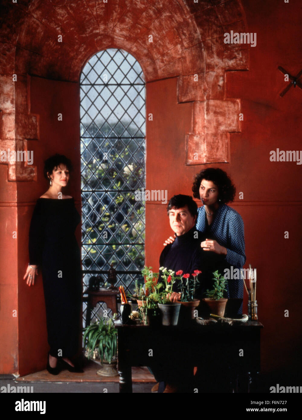 Frances barber hi-res stock photography and images - Alamy